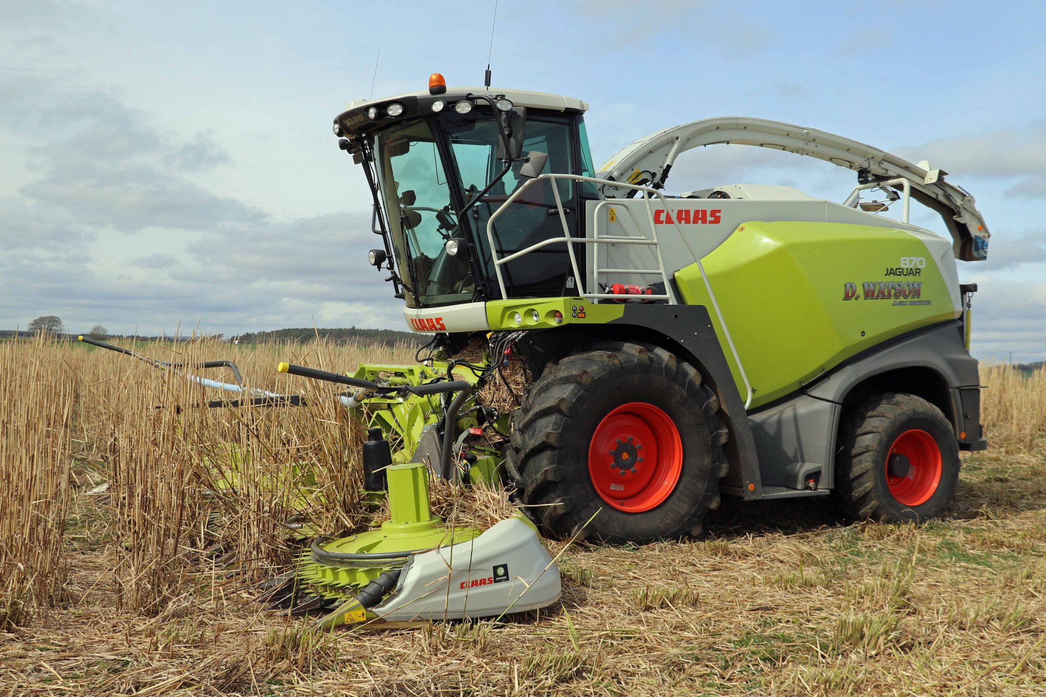 Gallery : Drew Watson & Co. Agri Services