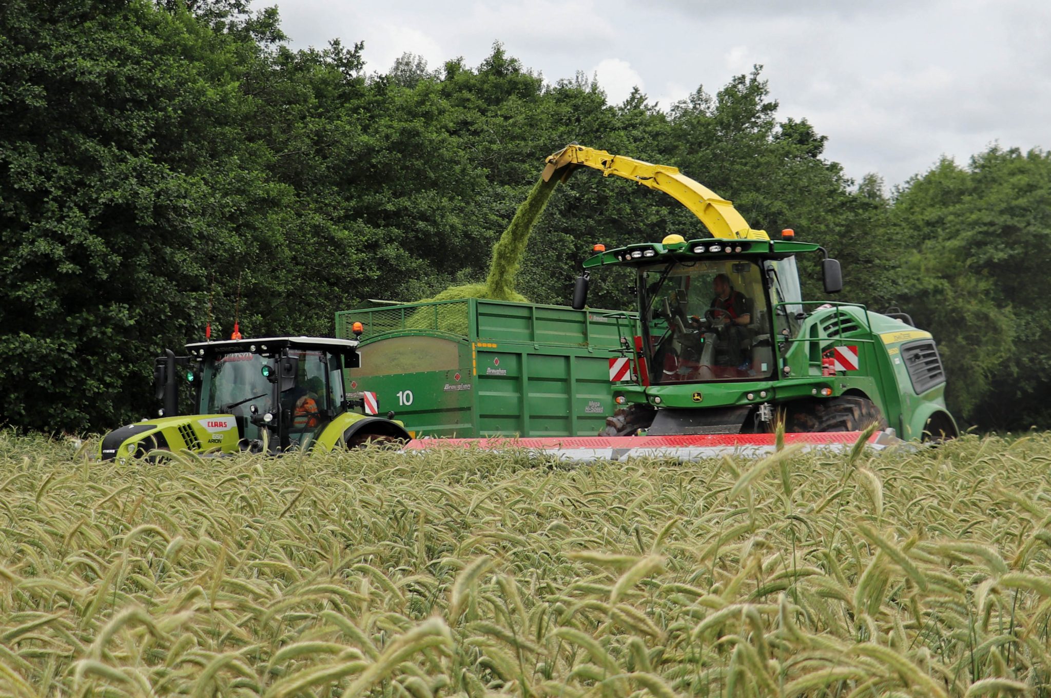 Gallery : Drew Watson & Co. Agri Services